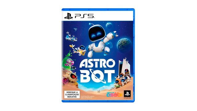 Astro Bot GOTY 2024 com Desconto Imperdível