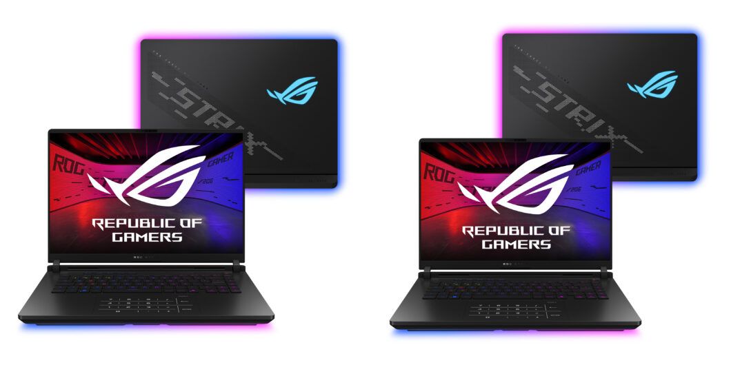 Asus Lança ROG Strix Scar 2025 Com Preço Surpreendente